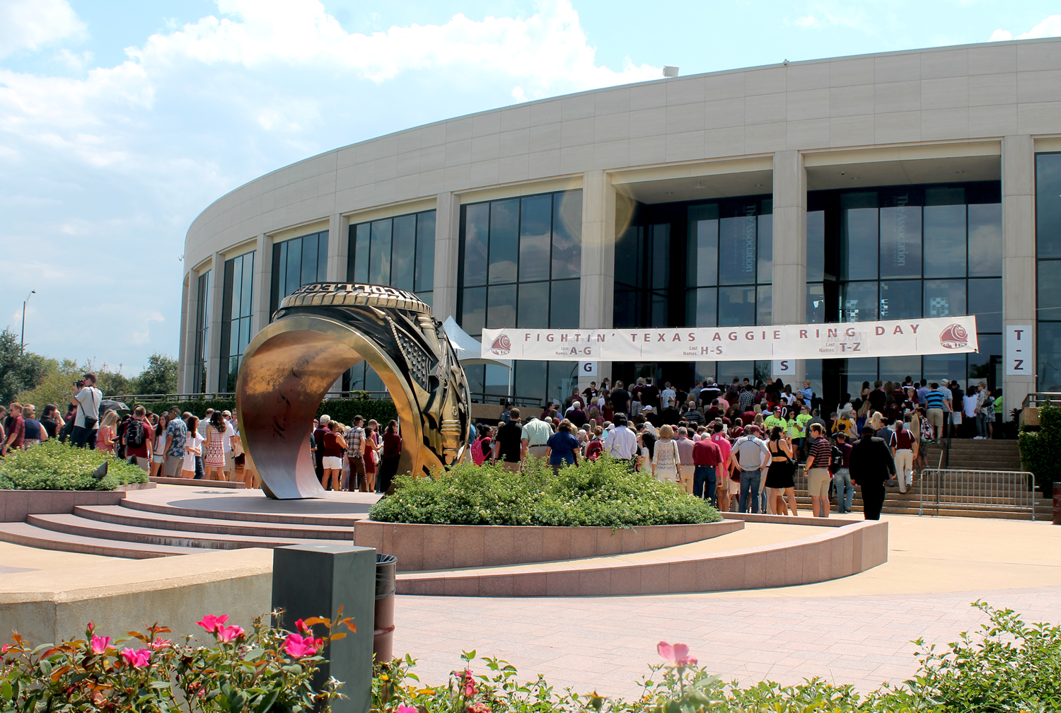 History of The Aggieland – The Battalion